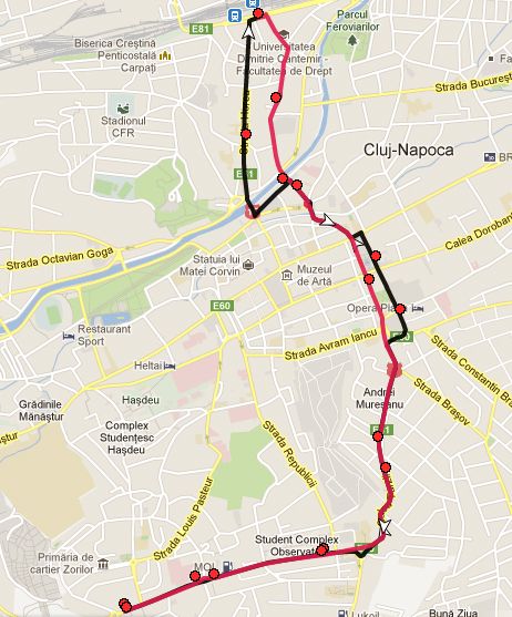 35 RATUC Cluj-Napoca