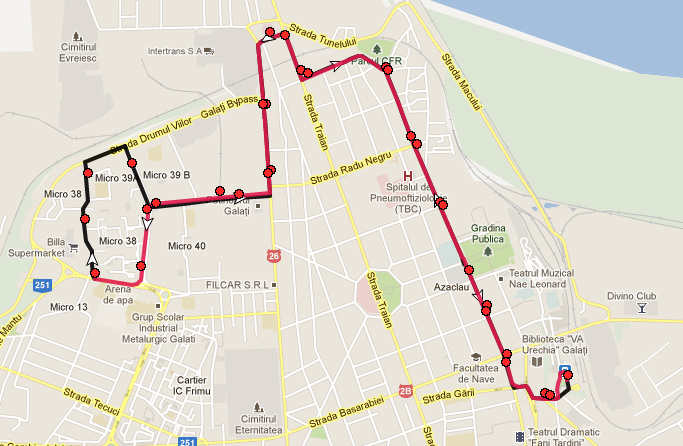 26 Transurb Galaţi